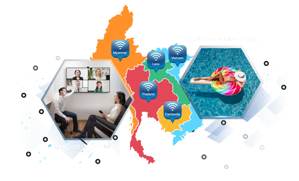 Press Conference - INDOCHINA KICKS OFF UNPRECEDENTED HEALTHCARE ...