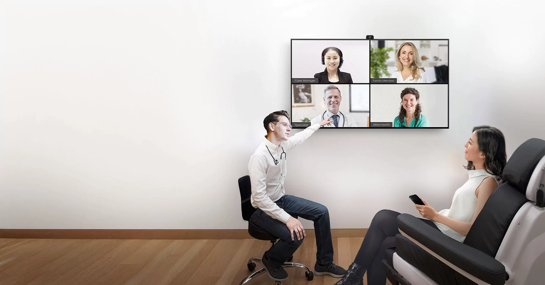 Clinic Partners by Borderless.clinic | Borderless Healthcare Group