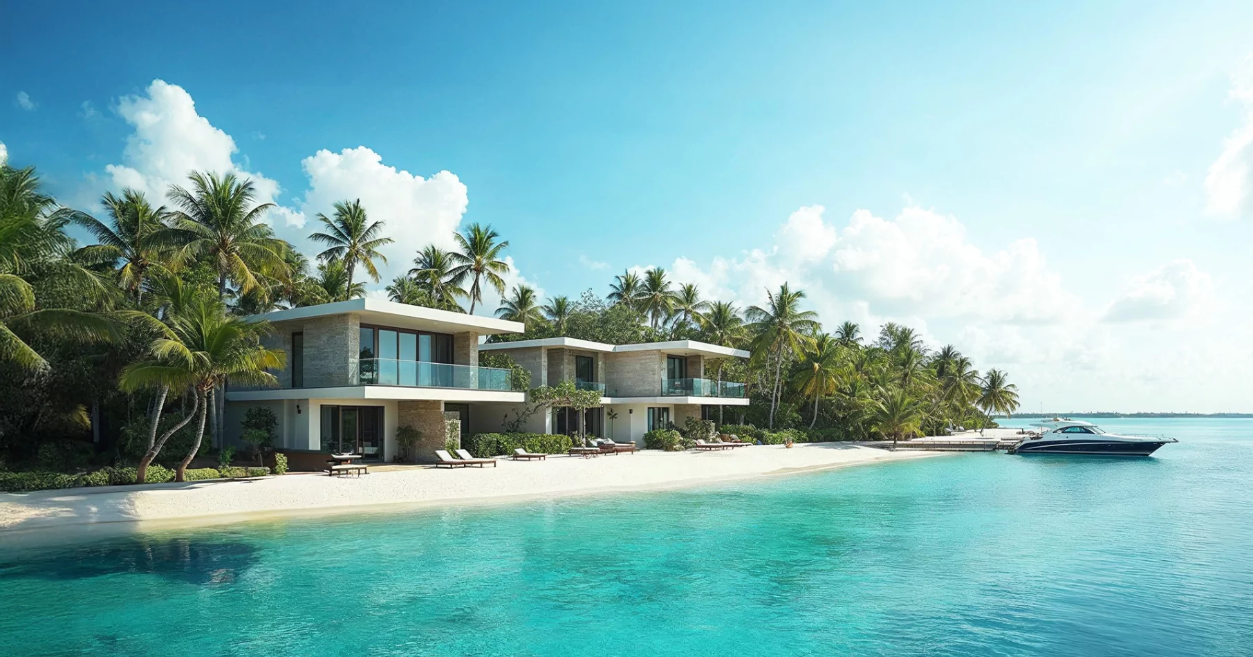 Resort, Hotel & Villa Partners by Borderless.clinic | Borderless Healthcare Group